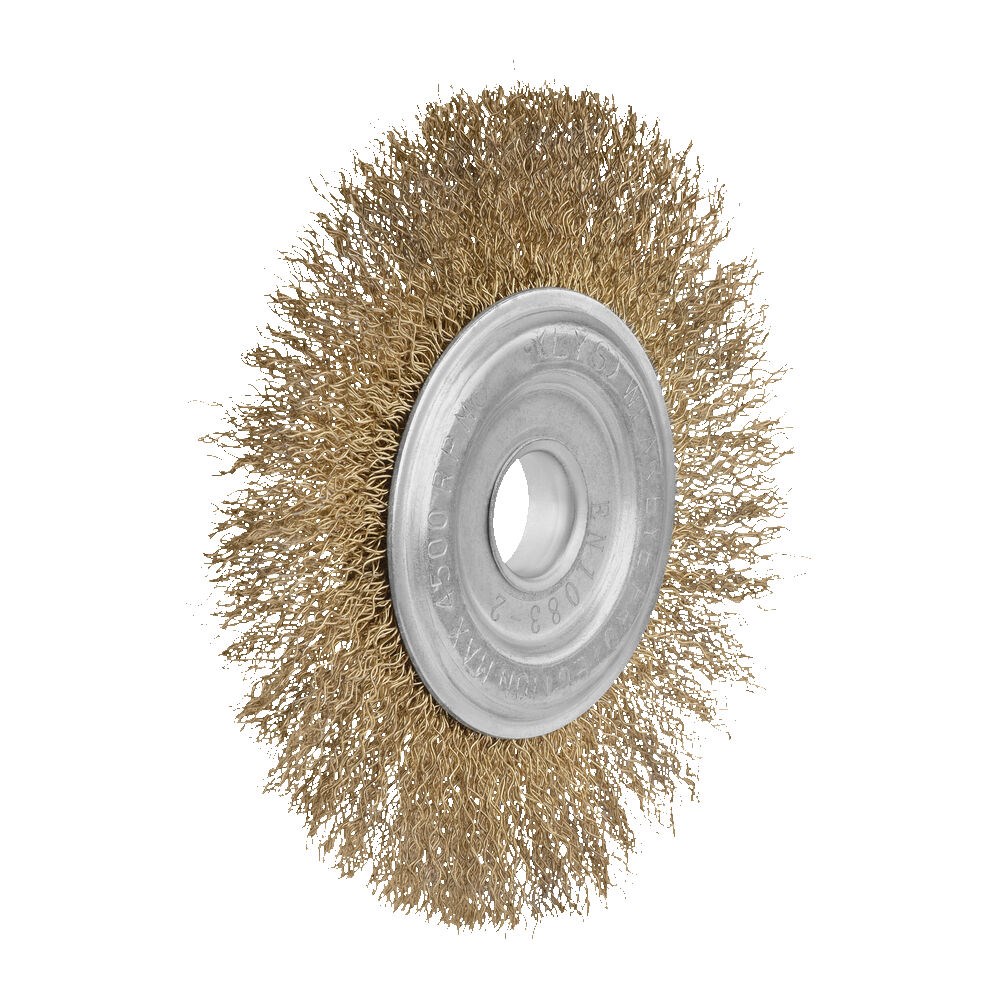 Ryobi RAC814 Stålbørste til fugerenser