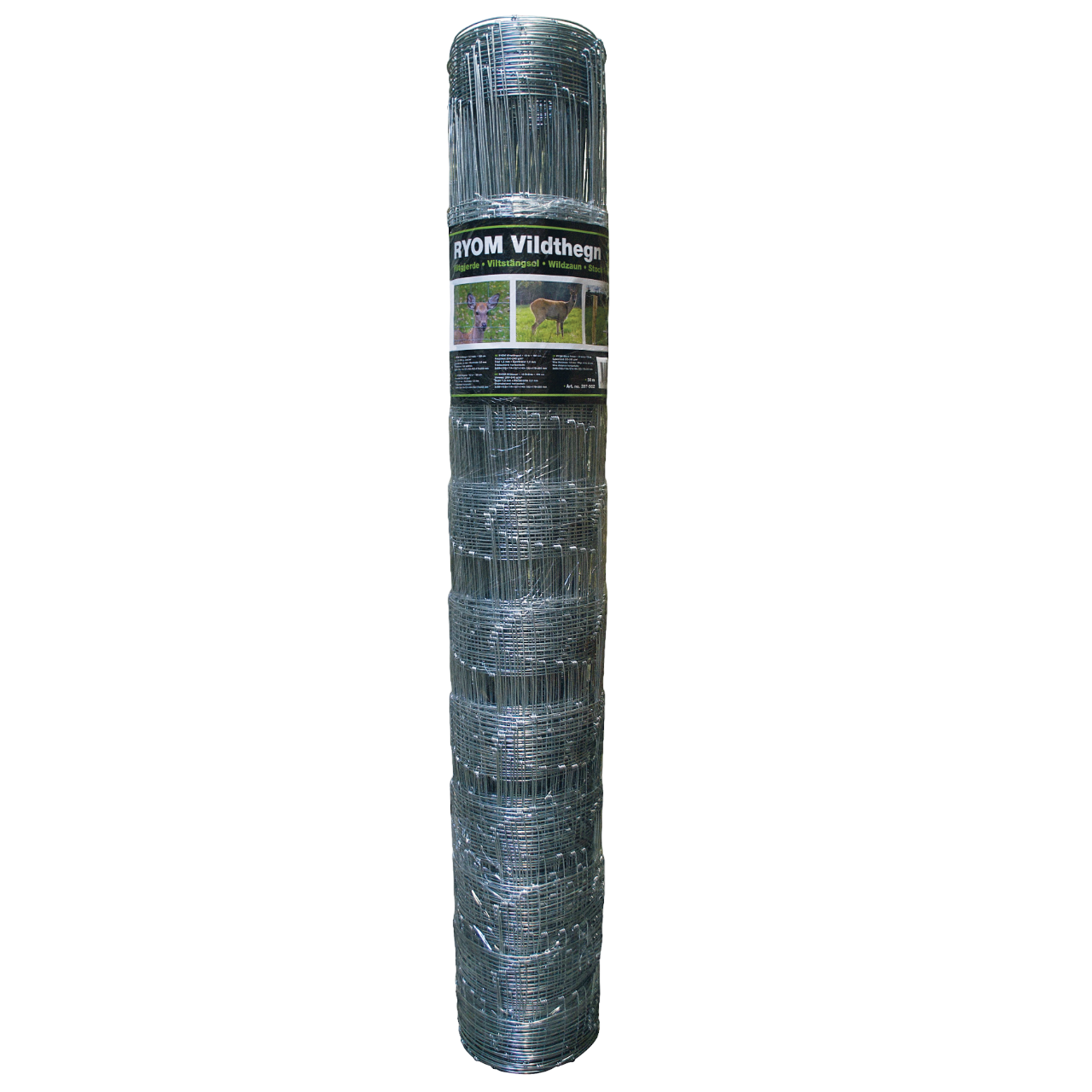 Ryom Vildthegn 120 cm x 50 meter