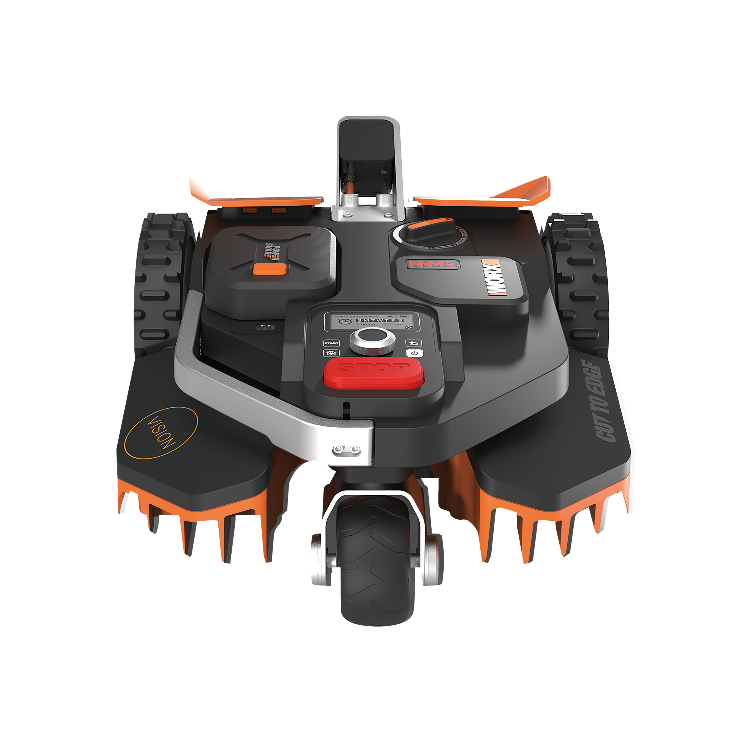 Worx WR206E Landroid Vision M600 Robotplæneklipper