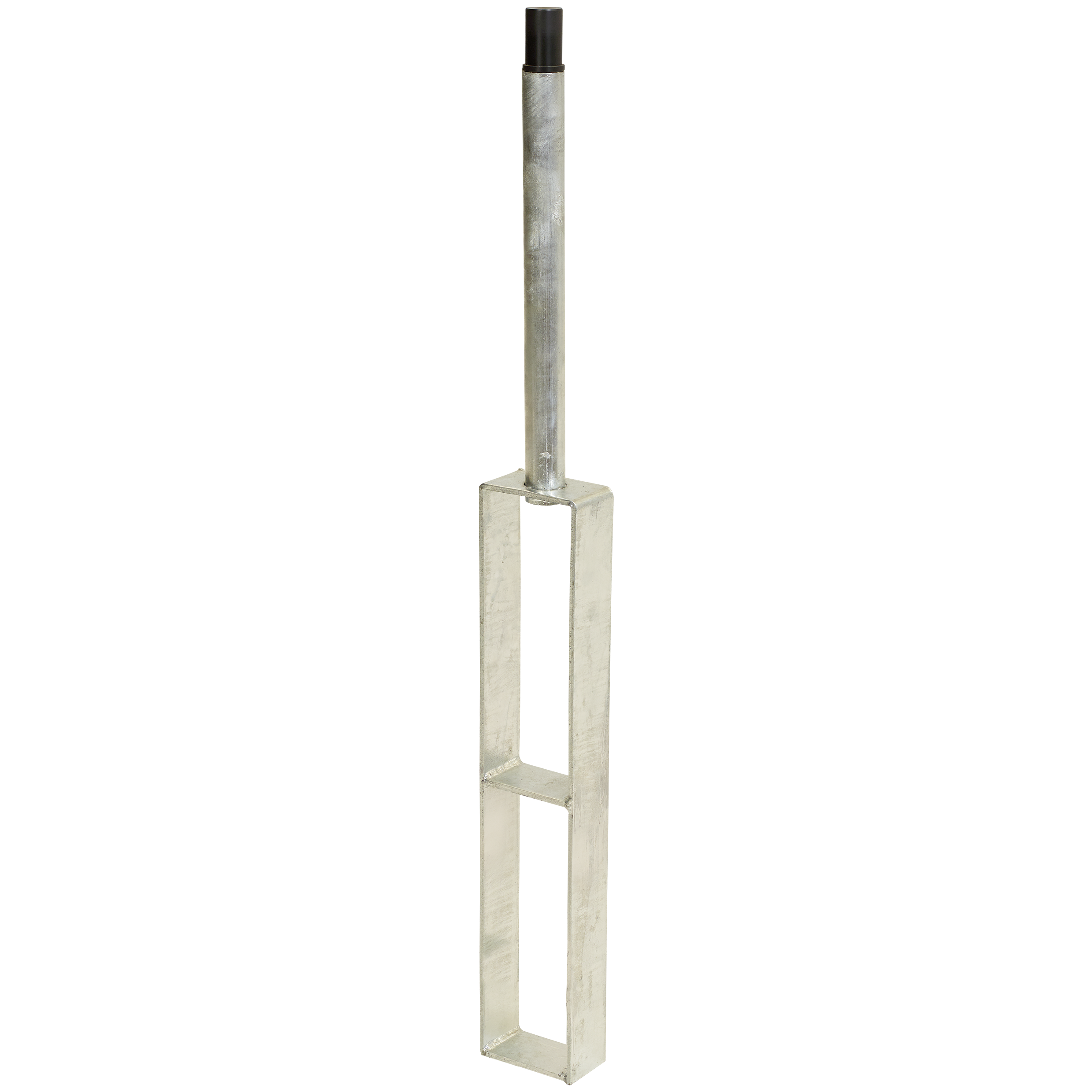 Stolpefod til kompositstolpe til nedstøbning max. hegnshøjde 145 cm