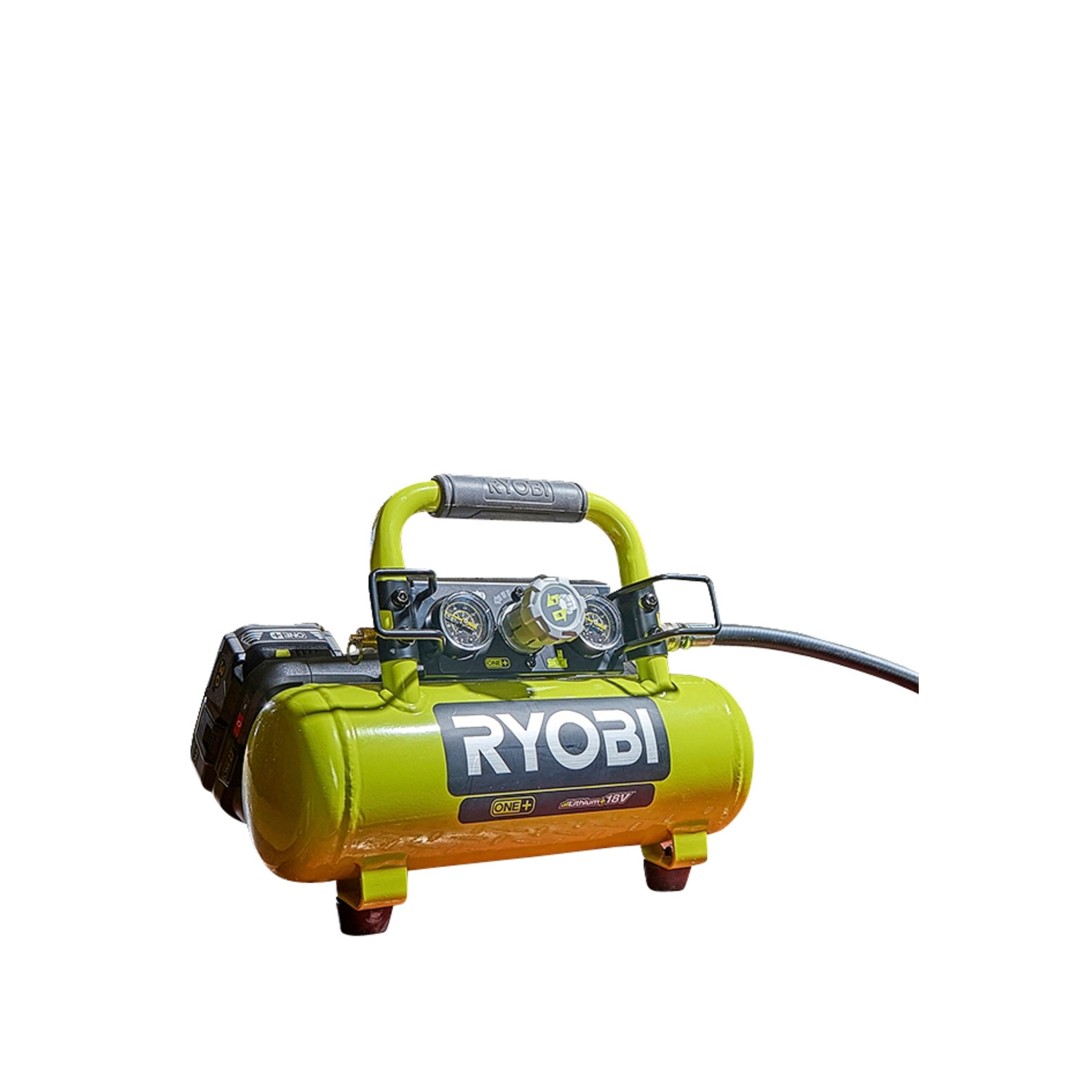 Ryobi R18AC-0 ONE+ 18V Kompressor - Solo