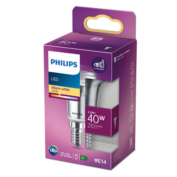 Philips LED reflektor 40W E14
