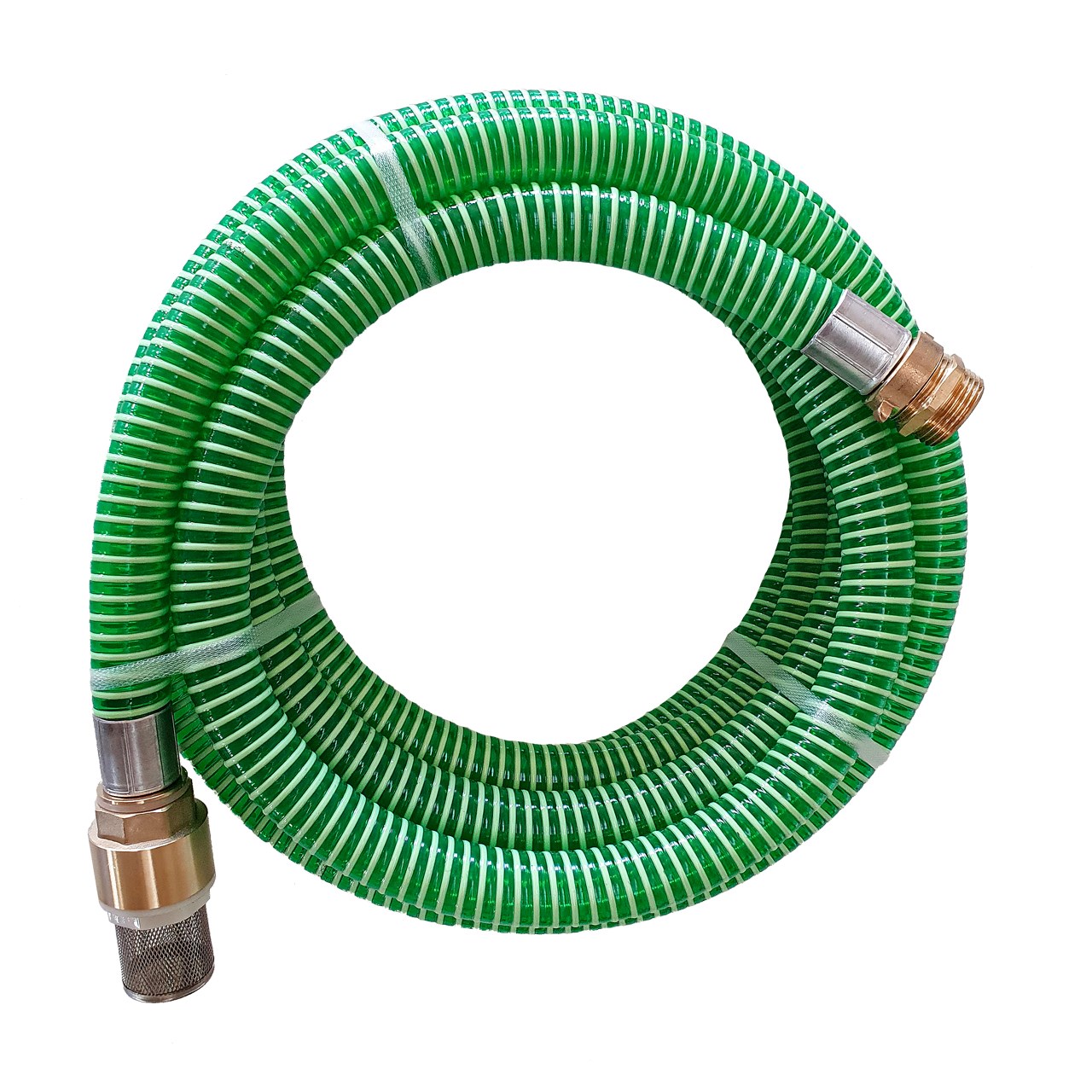 AL-KO Sugeslange m/ventil 1" 7m