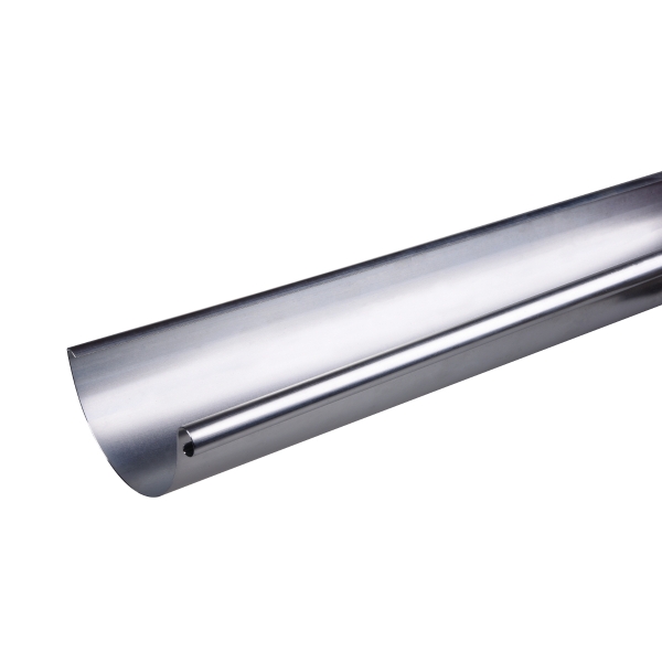 Plastmo retro zink tagrende 280mm - 3 meter