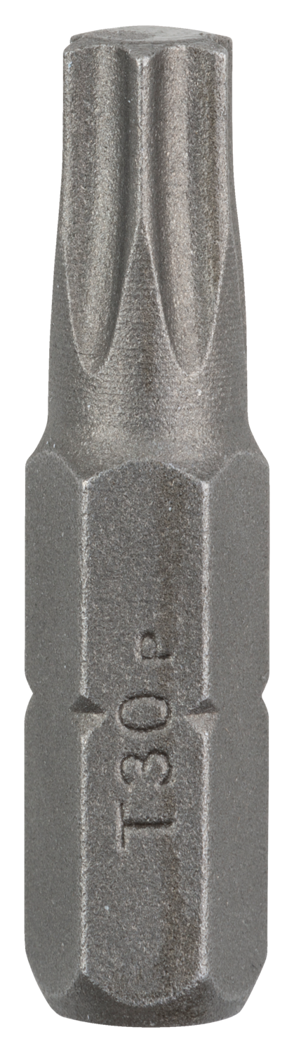 Bosch Bits T30 25Mm 1/4 Standard 2 Stk