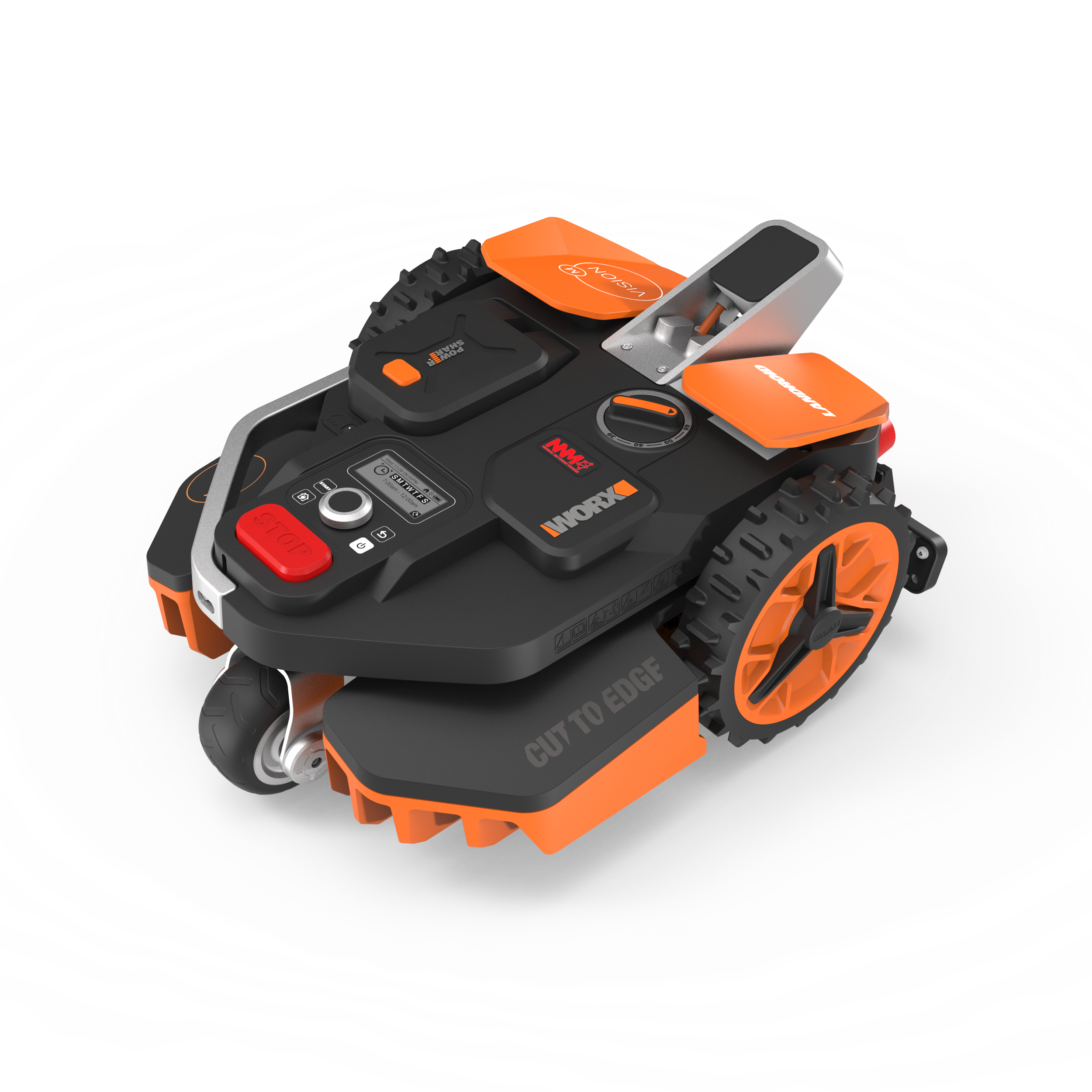 Worx WR206E Landroid Vision M600 Robotplæneklipper