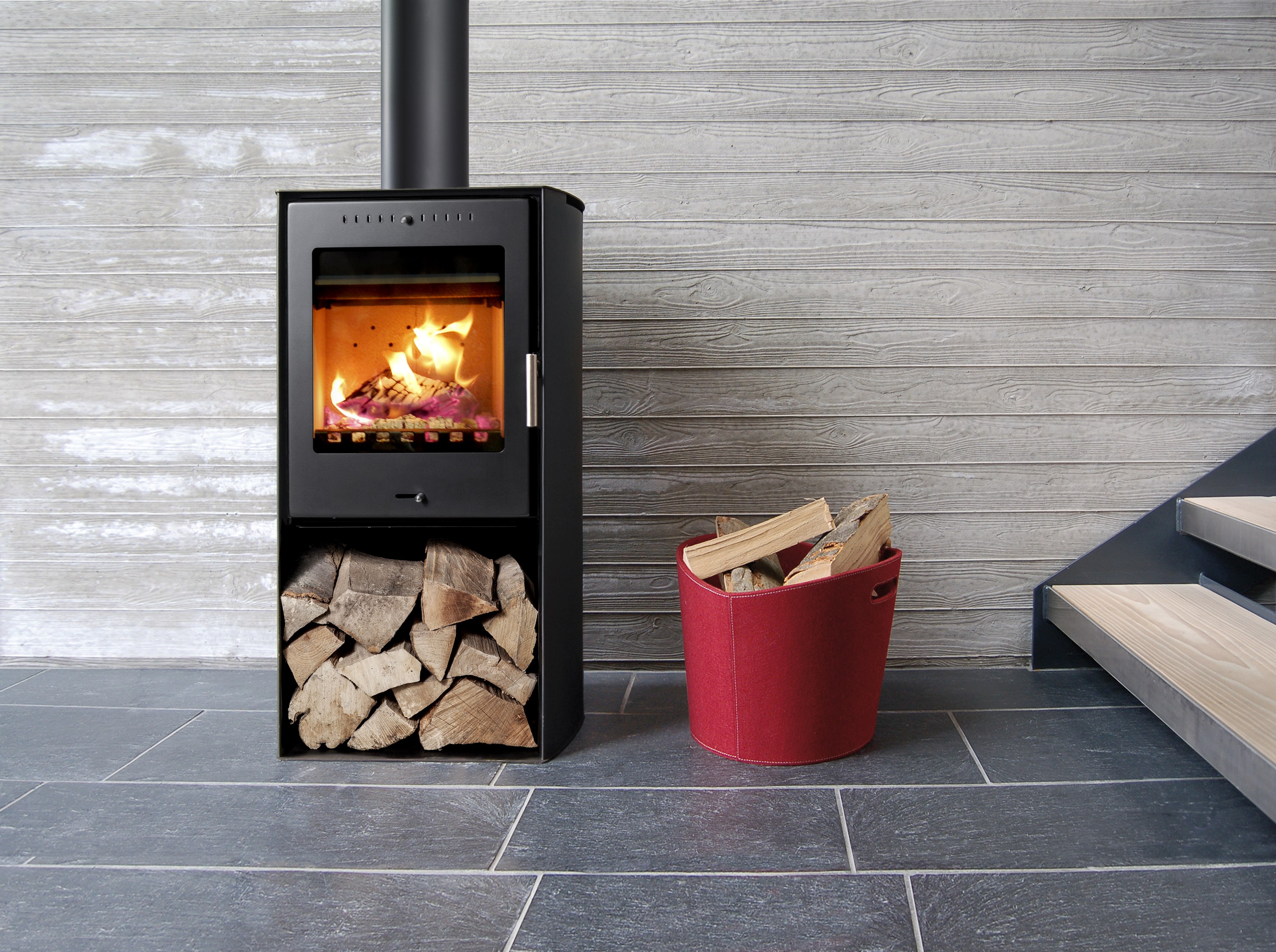 Aduro Asgård 9 Brændeovn