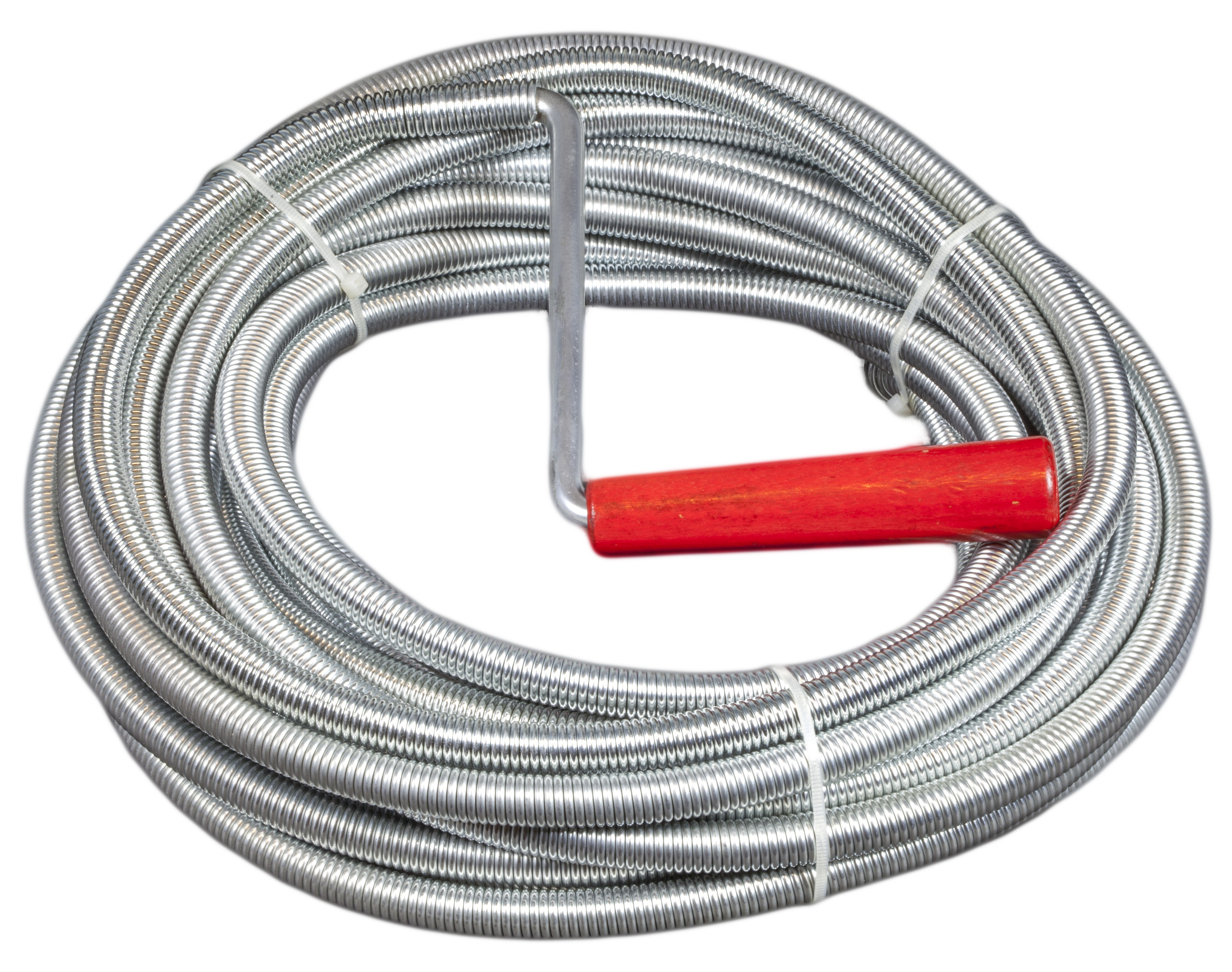 RENSE FIX Afløbsrenser med greb 12 mm x 10 m