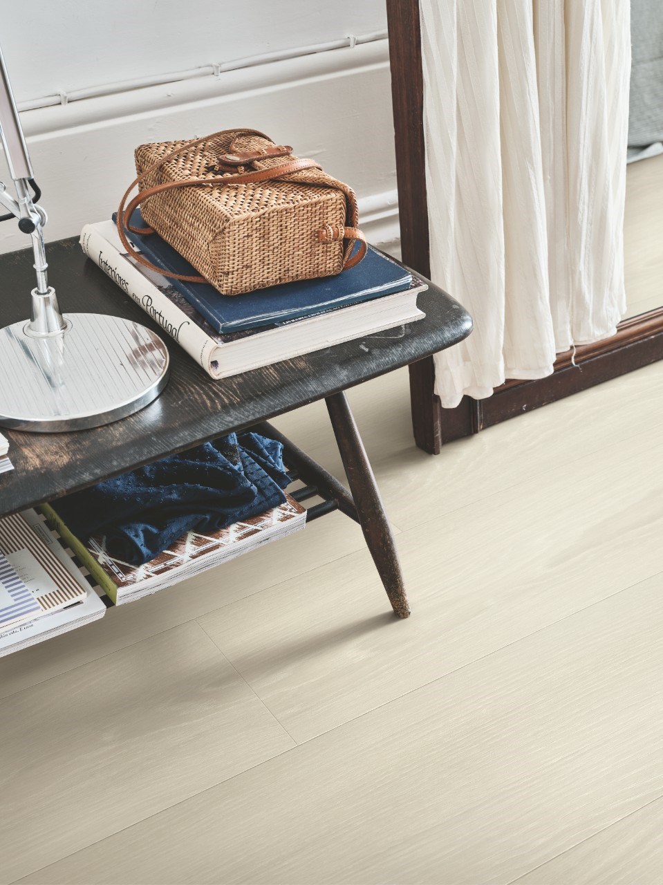 Pergo Lillehammer Select White Oak laminatgulv 1380 x 212 mm