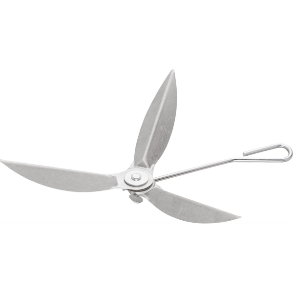 Weber Propelsæt One-Touch 47 cm alubelagt - 7443