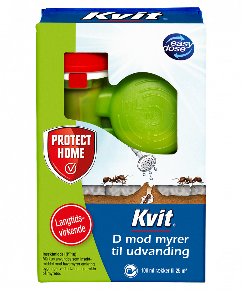 Protect Home Kvit D mod myrer 250 ml