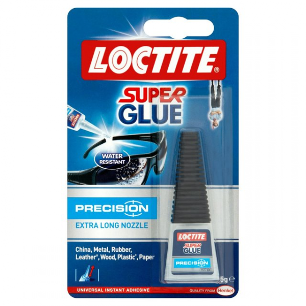 Loctite Super Glue Precision Sekundlim