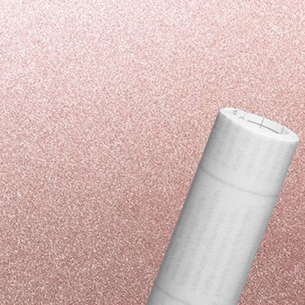 d-c-fix Glitter pink rosa klæbefoilie 0,67x2 meter
