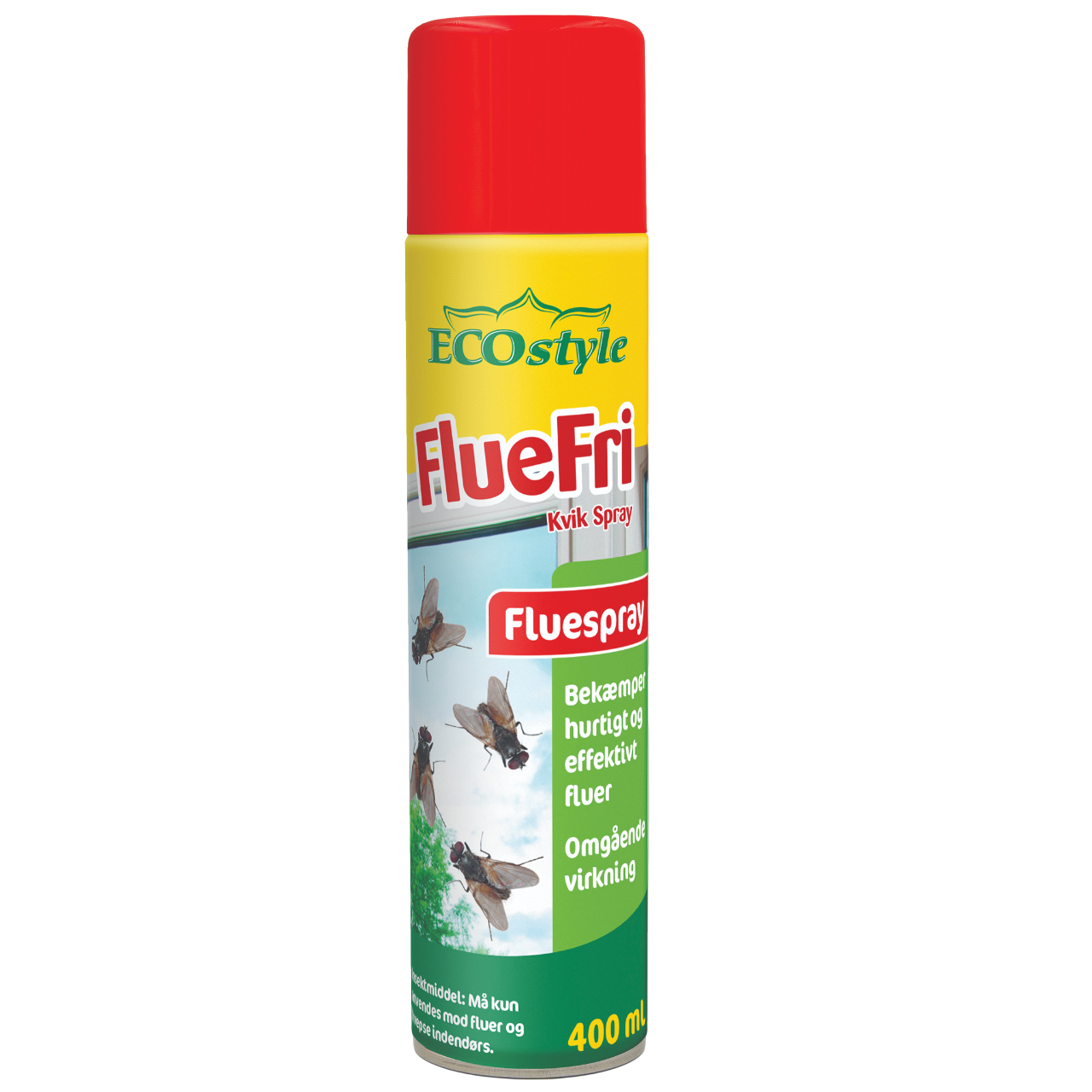 ECOstyle FlueFri Spray 400 ml