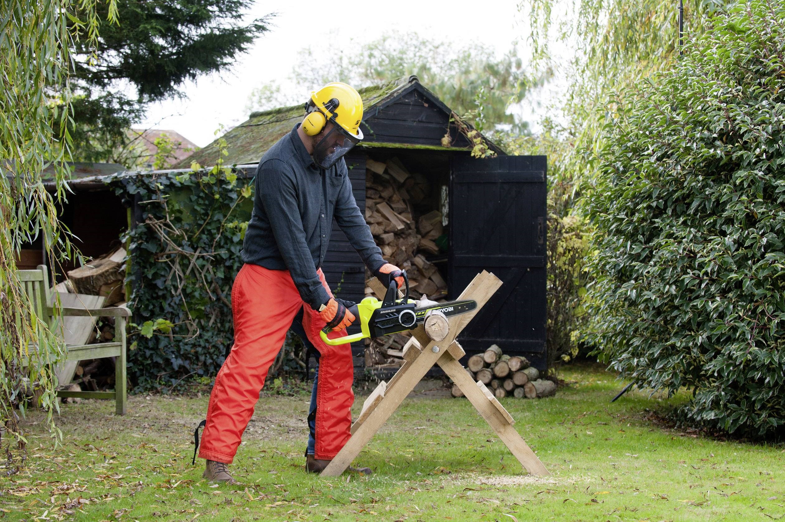 Ryobi OCS1830 ONE+ 18V Kædesav – Solo