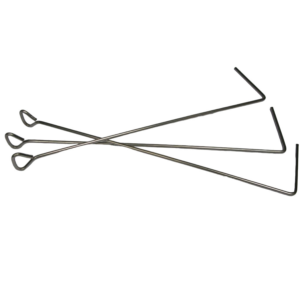 Arminox Murbindere Porebeton Ø3x350 mm - 400 stk.