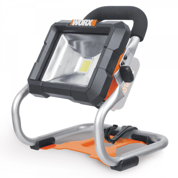 Worx WX026.9 Arbejdslampe PowerShare 20V - Solo