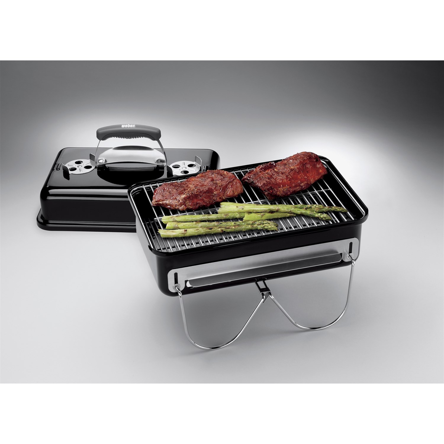 Weber Grillrist til Go-Anywhere grill