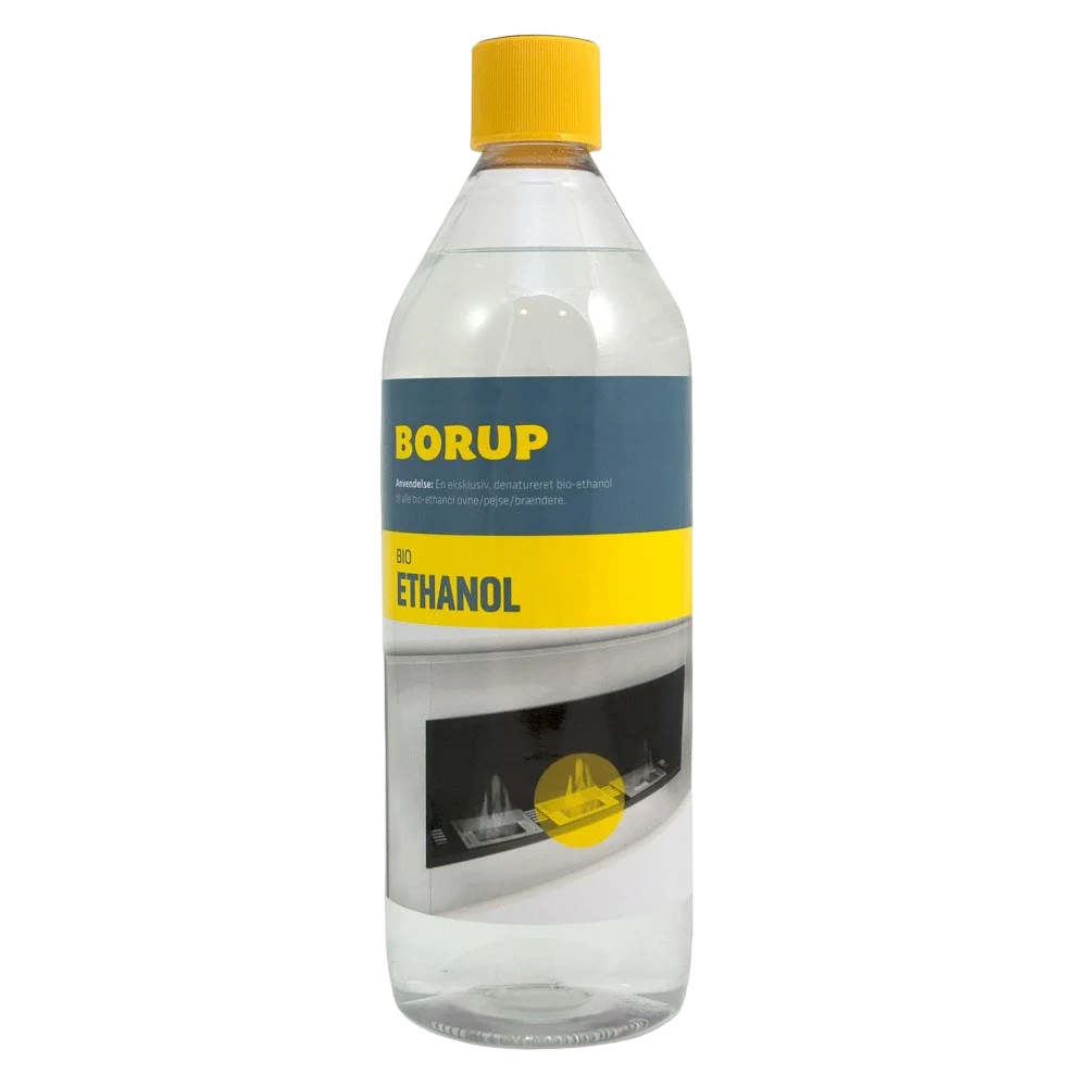 Borup Bio ethanol 1L