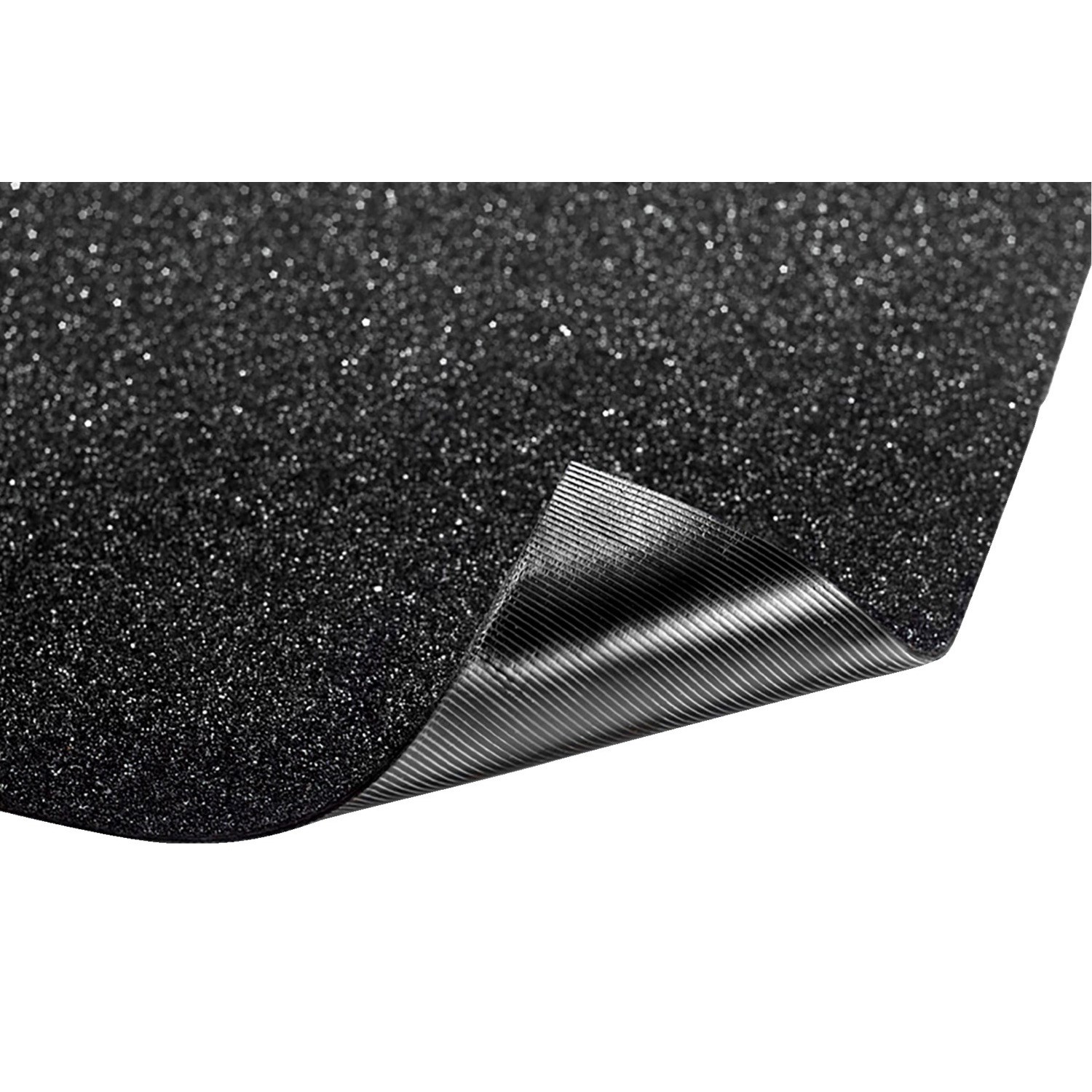 Icopal Top 500 P Sort tagpap med klæbekant 1 x 5 m