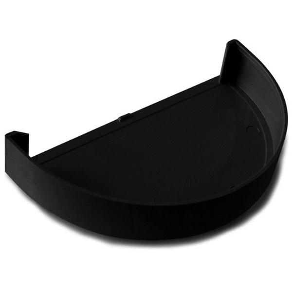 Plastmo plast endebund nr. 11 i sort