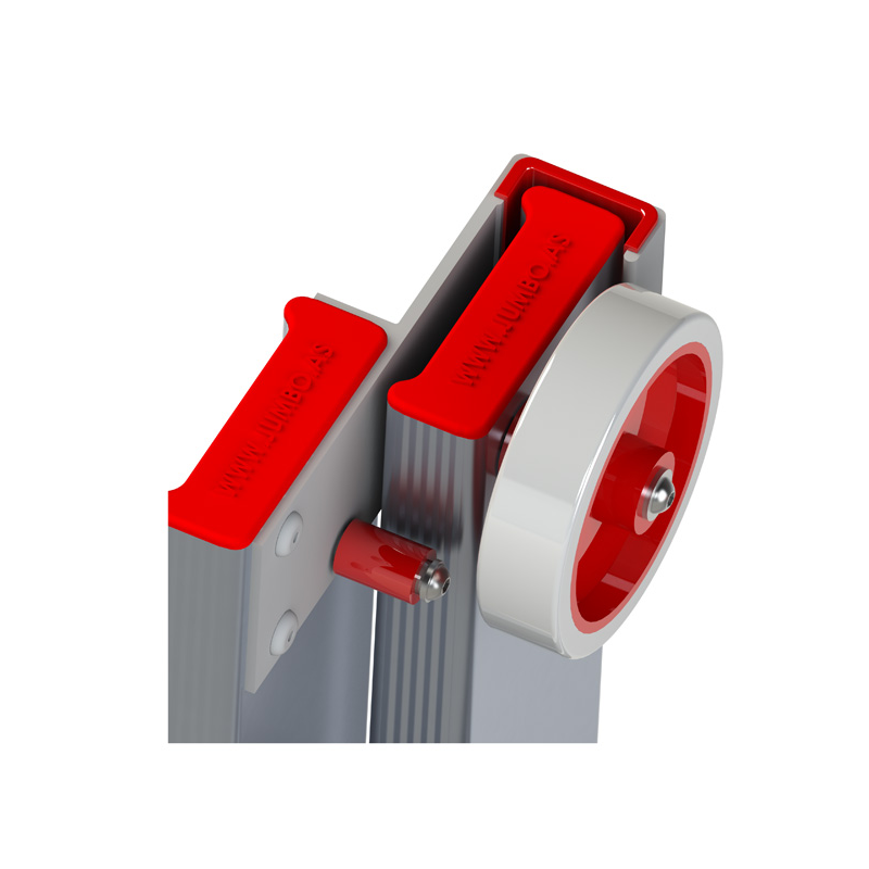 Jumbo Super Proff Skydestige 2x17 - 8,8m