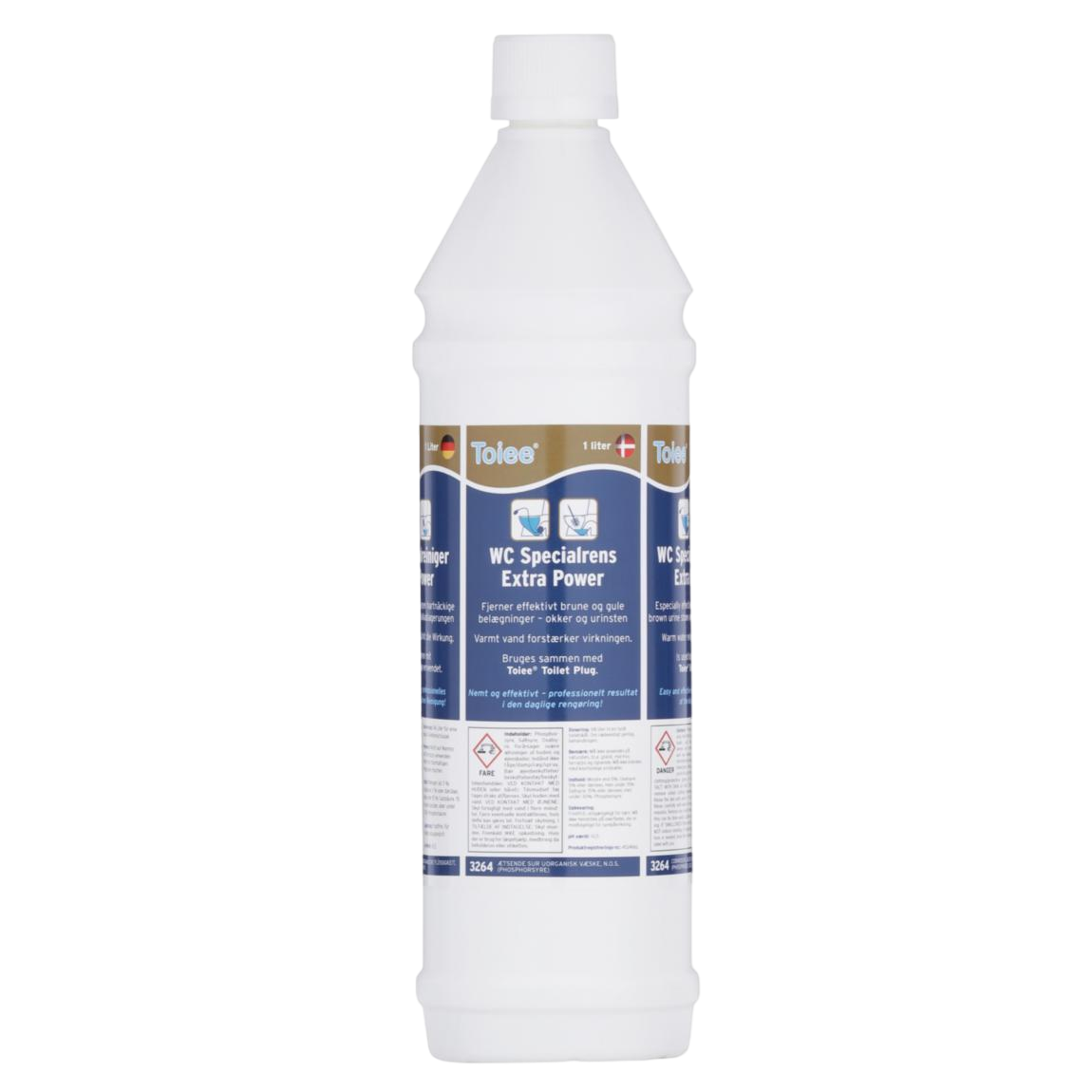 Toiee Extra Power Special WC Rens – 1 liter