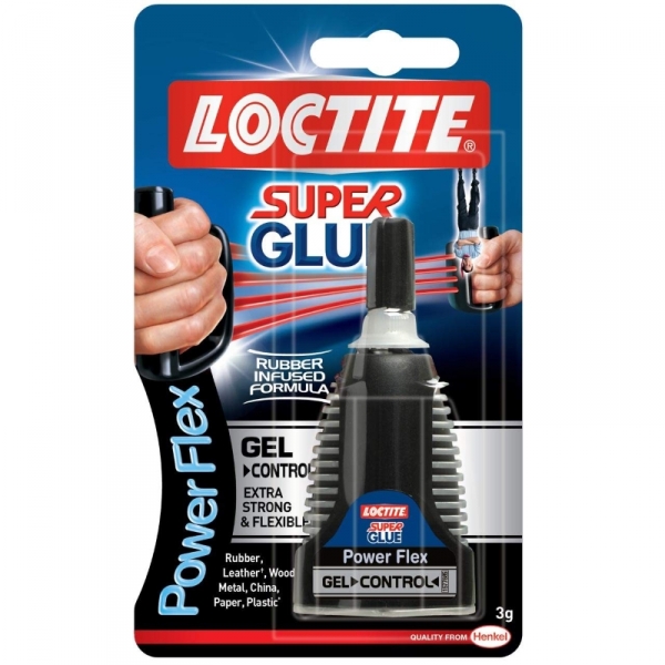 Loctite Power Flex Control Sekundlim