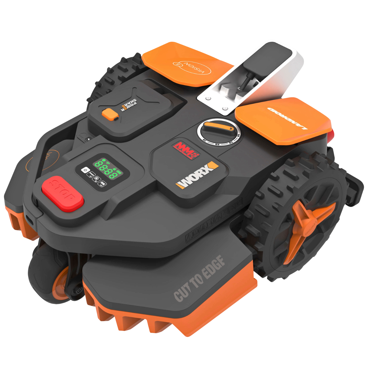 Worx WR202E Landroid Vision M250 Robotplæneklipper