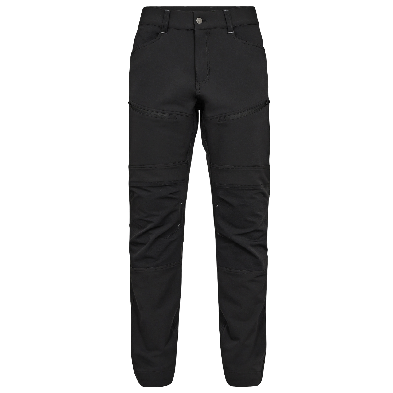 ProActive Outdoor bukser i sort - Str. 46